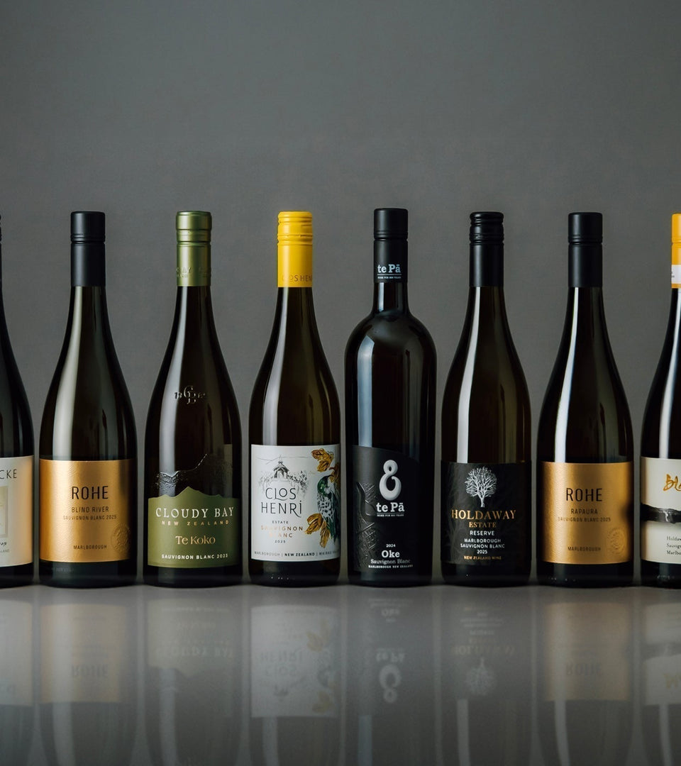 TWO WINES selected in the AMW Annual Collection '25 – Rapaura Springs