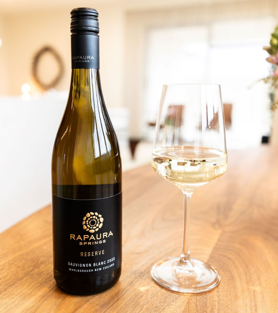 Rapaura Springs Wines | Marlborough, New Zealand