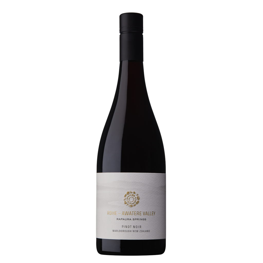 Rohe Awatere Valley Pinot Noir Marlborough – Rapaura Springs